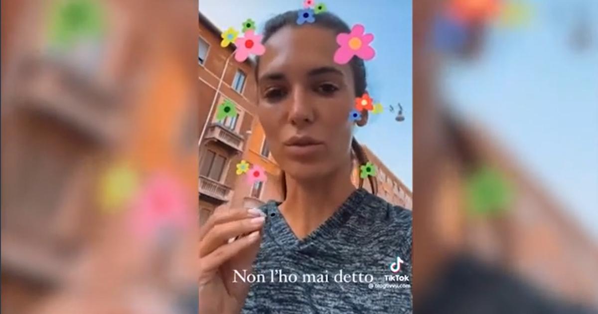 E' parmigiana Giulia Torelli, l'influencer che ha scatenato una bufera ...