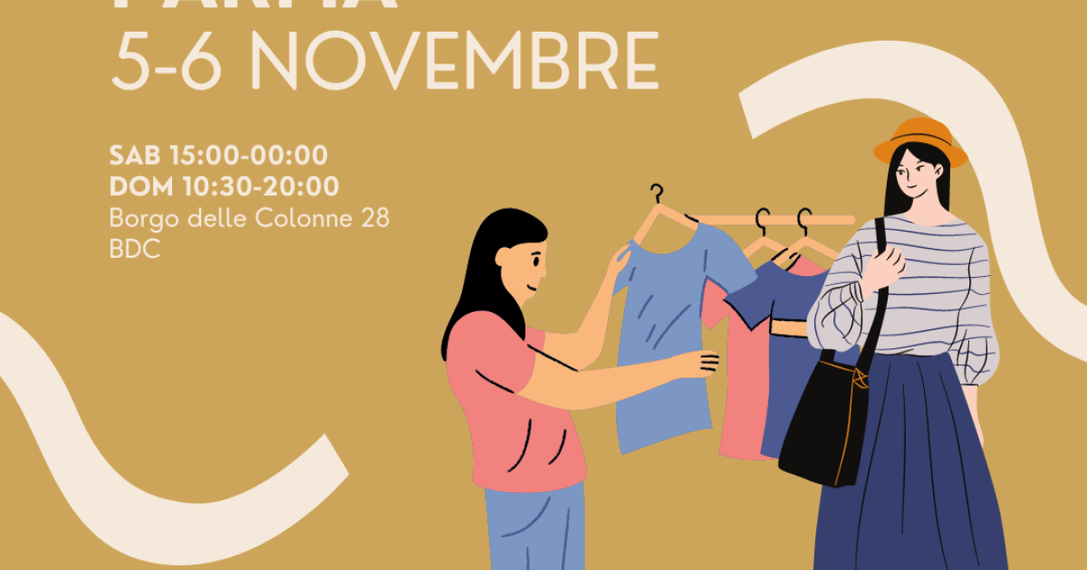 Remira market: il mercatino di seconda mano a Parma - Gazzetta di Parma