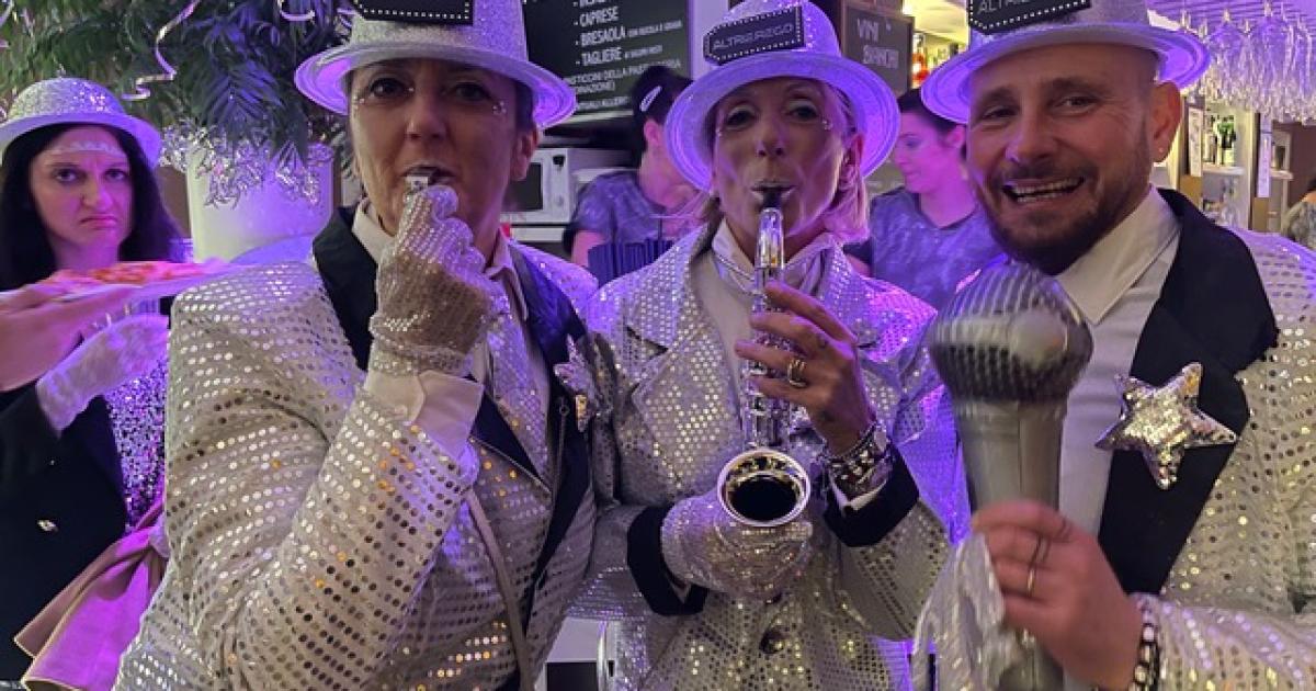 Il carnevale a Bedonia è "Argento vivo" - Le foto della festa. E delle ...