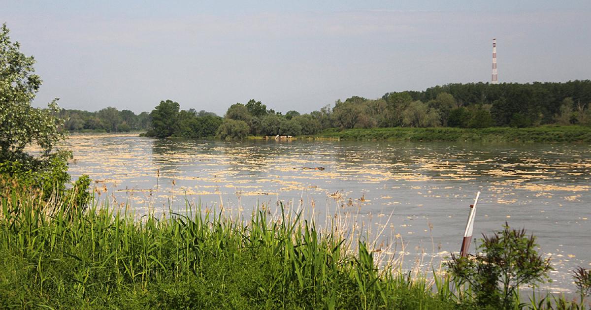 Piena del Po: il fiume cresce di 3 metri in 24 ore - Foto - Foto 1 di 6 ...