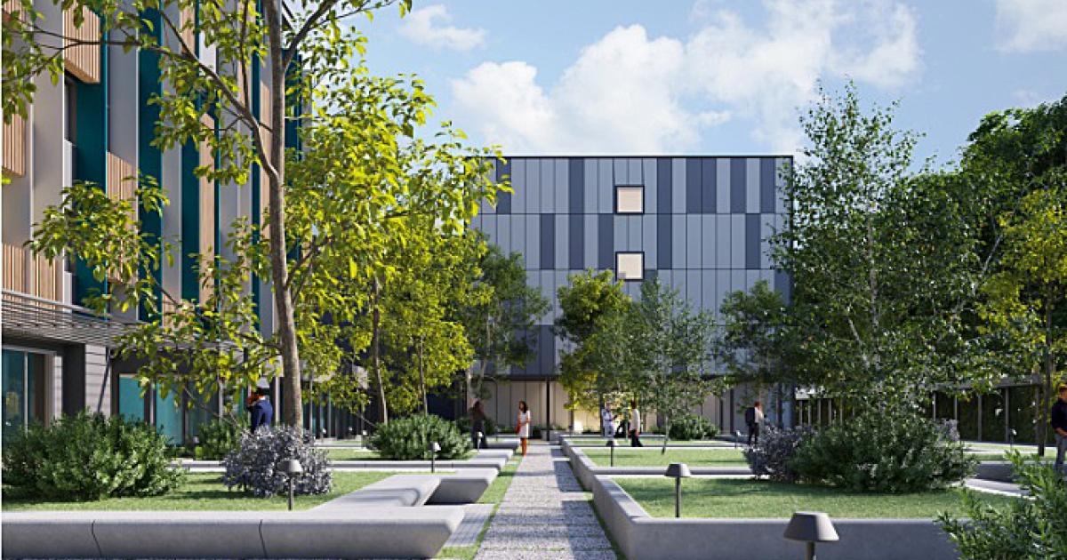 Bper Banca rinnova il Centro direzionale di Modena: nasce BPER’s Park ...