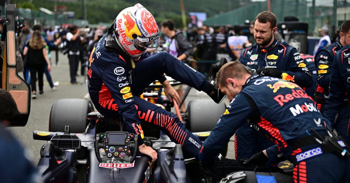 Verstappen vince il gp del Belgio, Leclerc è terzo - Gazzetta di Parma