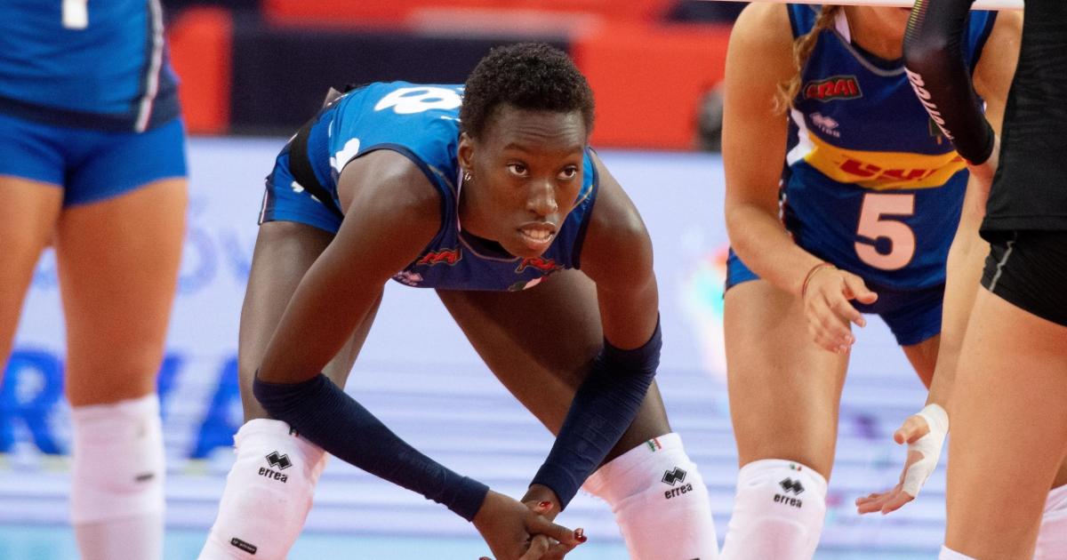 Europei di pallavolo femminile: l'Italia batte in tre set anche la Croazia e vola agli ottavi ...