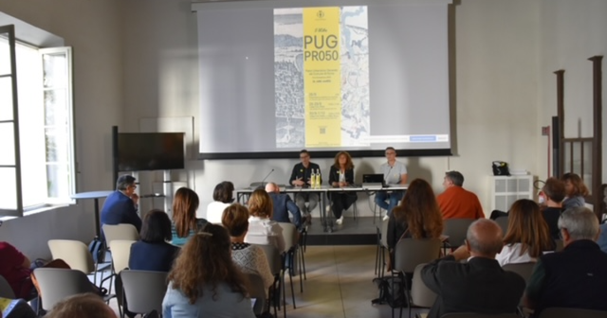 La Parma che sarà: presentazione pubblica non tecnica del Pug e visite ...