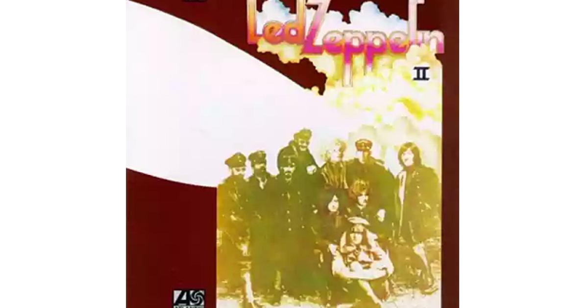 “Led Zeppelin II” tra Tolkien e il rock - Gazzetta di Parma