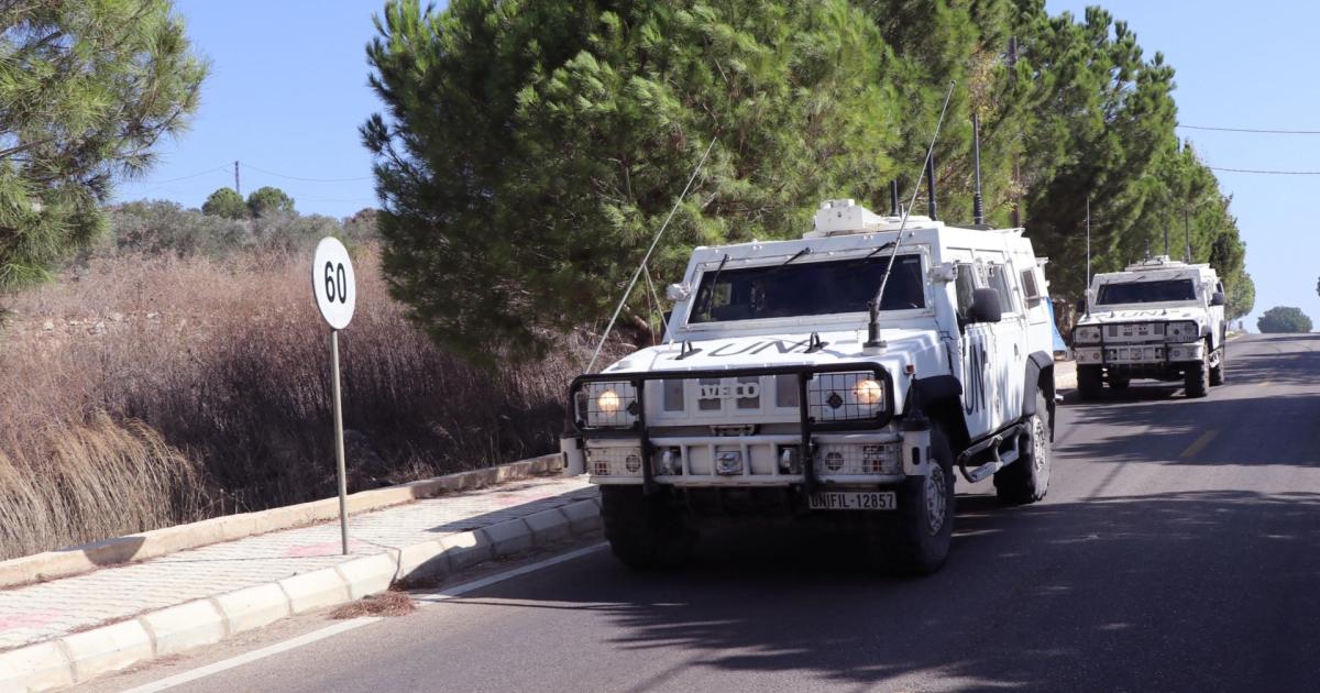 Colpita base Unifil in Libano, 4 militari italiani feriti - Gazzetta di Parma