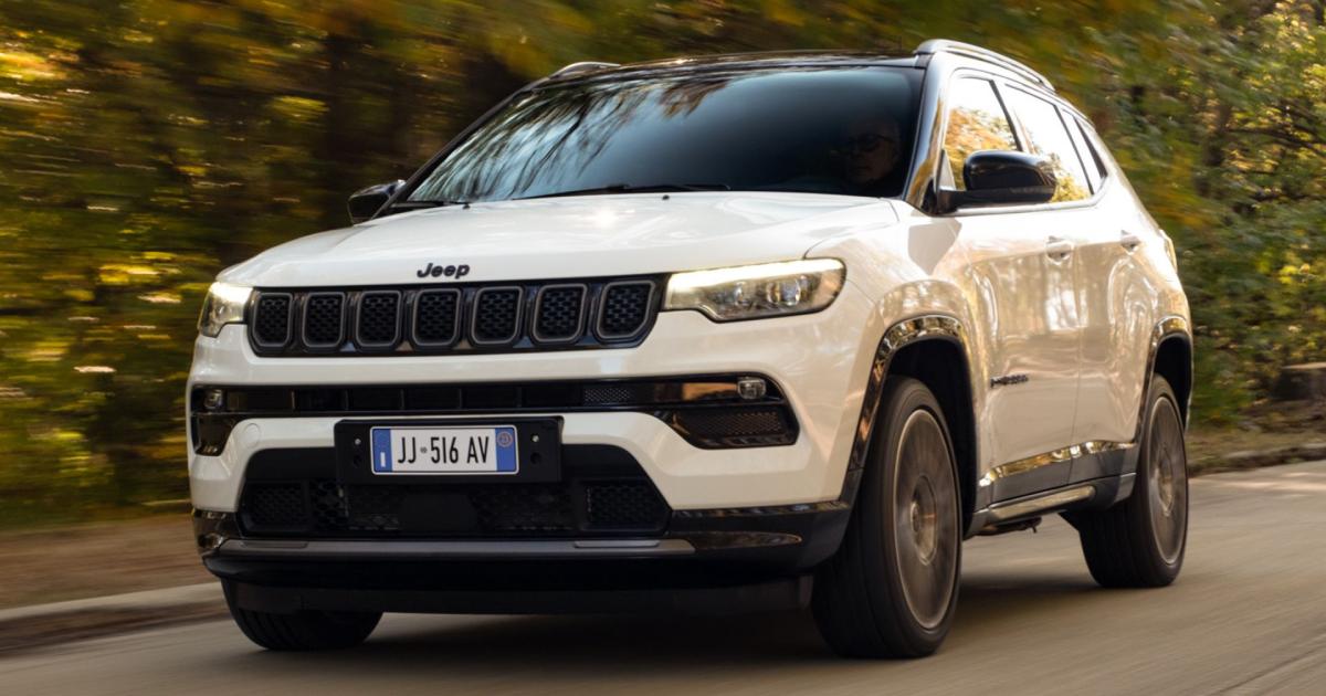 Jeep Compass, ecco il model year 2024 - Gazzetta di Parma