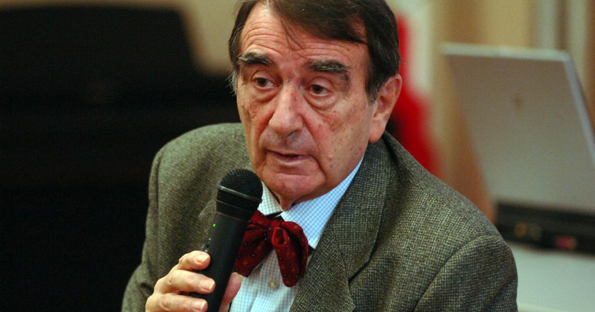 E' morto lo storico dell'arte Eugenio Riccomini, aveva 87 anni. Fu ...