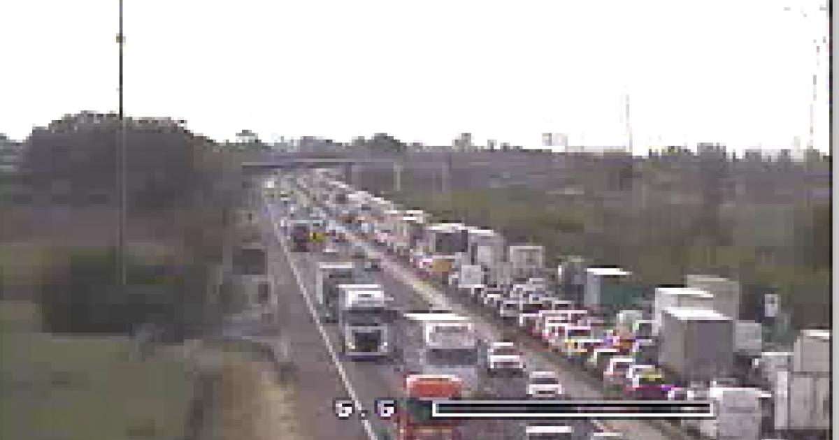 A1, code a tratti in serata fra la Lombardia e Terre di Canossa ...