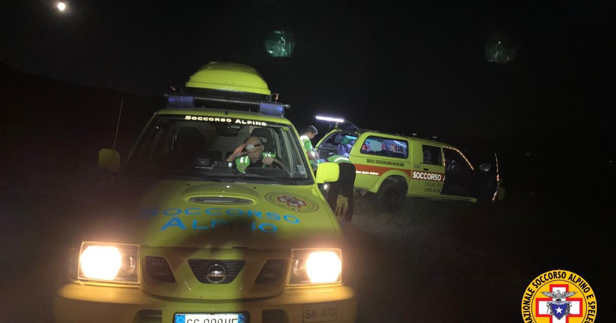 Due escursionisti parmigiani si perdono con il buio sul monte Barigazzo: sos al 118, ritrovati ...