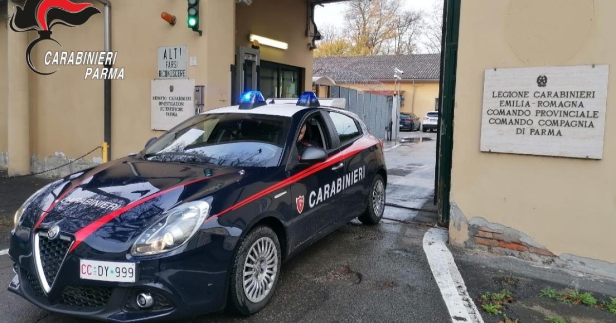 Arrestato dai carabinieri un latitante 41enne marocchino appena sbarcato a Orio al Serio ...