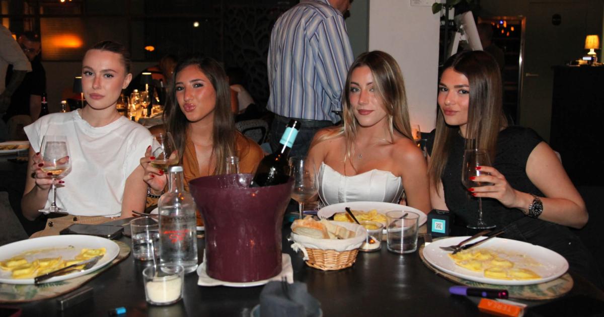 La tortellata di San Giovanni al Cubo Bistrot di via La Spezia - guarda ...