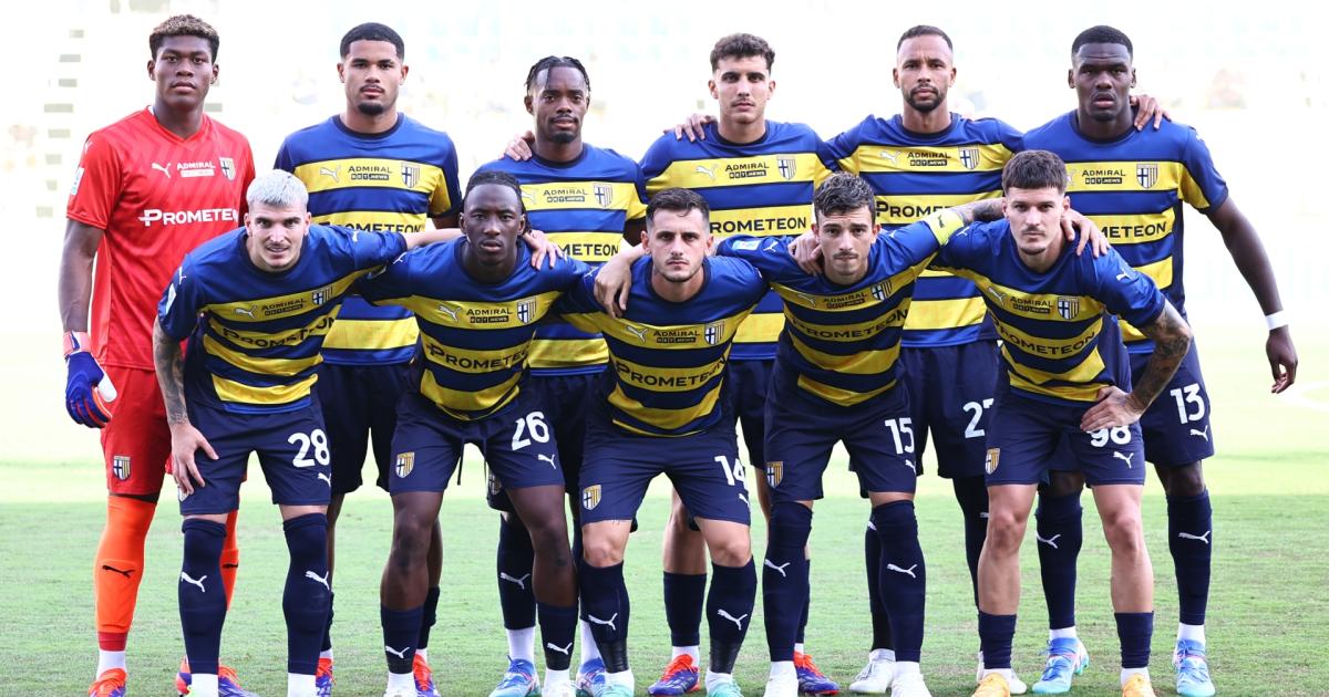 L'antipasto di A è buonissimo: splendido poker del Parma contro l ...