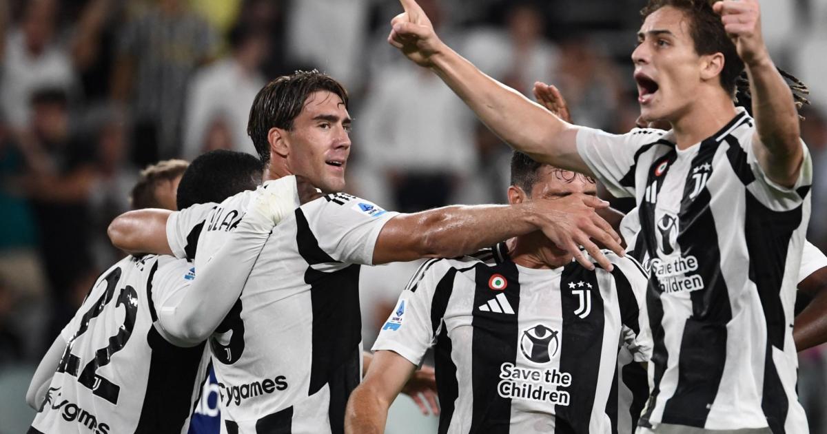 La nuova Juventus di Thiago Motta parte con una vittoria: 3-0 al Como ...