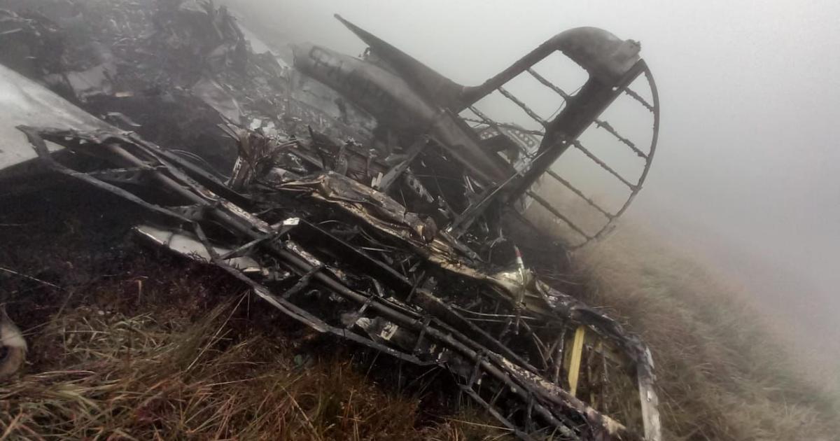 Aereo disperso in Appennino, recuperate tutte le salme delle tre ...