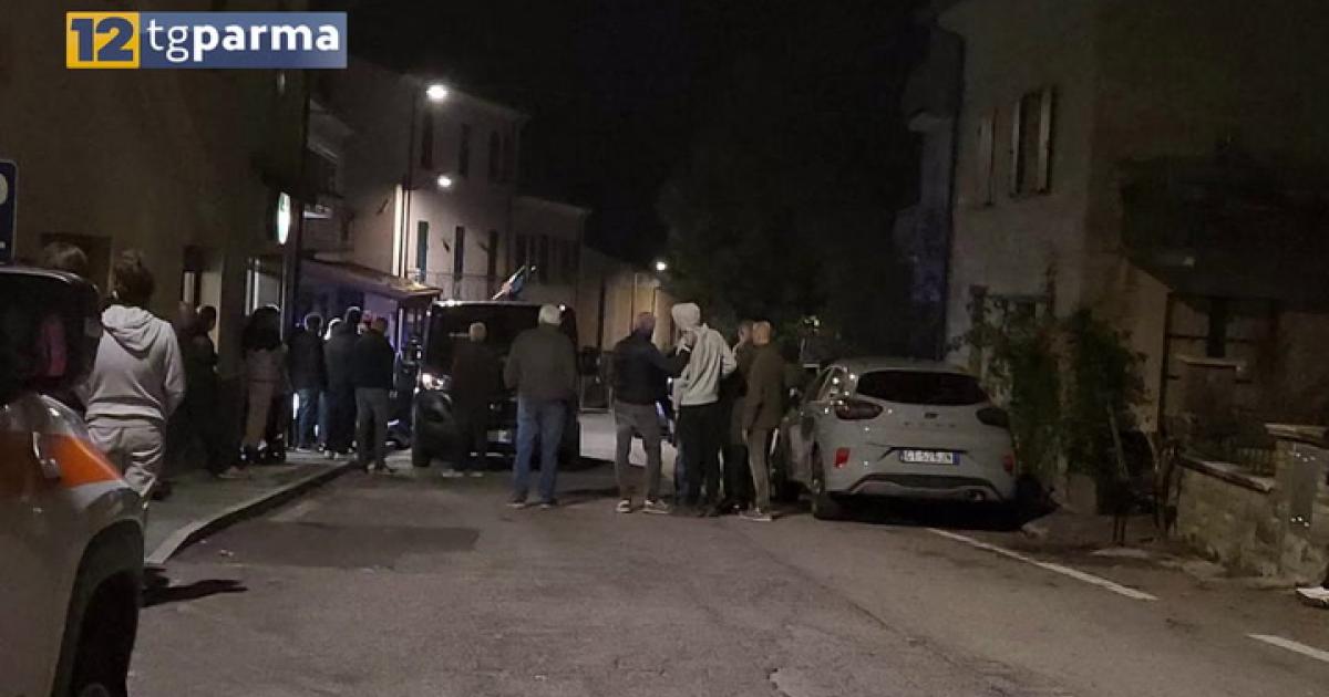 Bore sotto choc per la morte di Lorenzo Casali: era tornato in paese ...