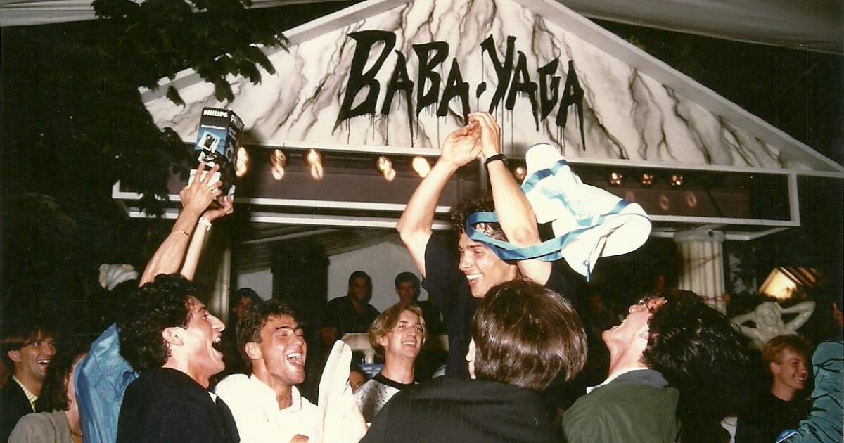 Addio «Baba Yaga», discoteca degli anni '80 e '90 e locale delle estati ...