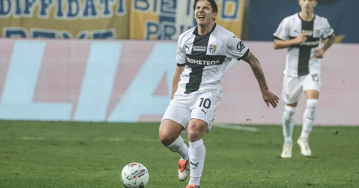 Bernabè: lesione di alto grado al flessore della coscia destra. Ipotesi ...