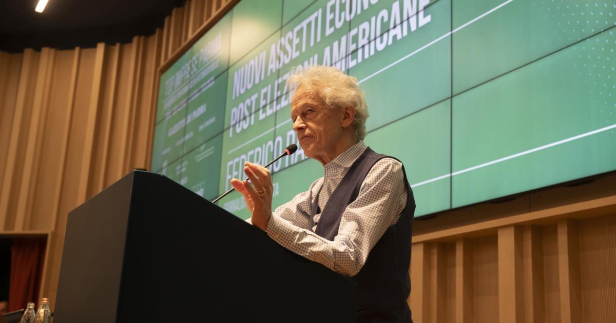 Federico Rampini «Tavolo con Trump sui rischi dei dazi» - Gazzetta di Parma