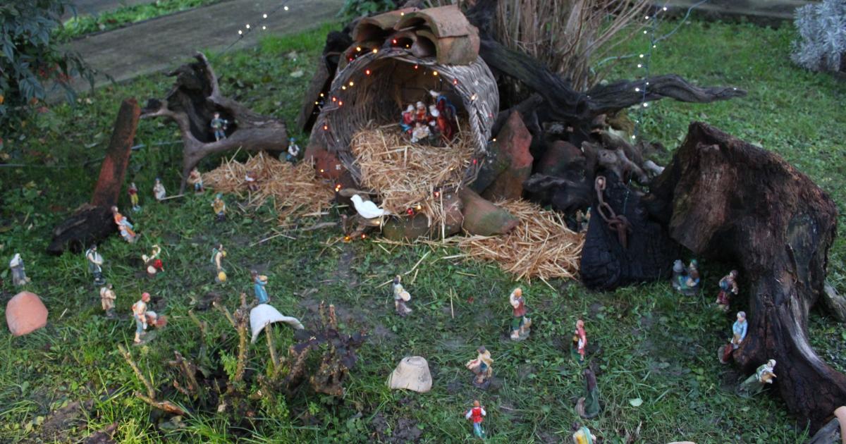 I presepi del Po a Zibello e Busseto- fotogallery - Foto 1 di 5 ...