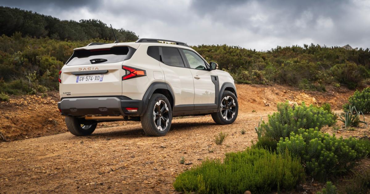Nessuno come Duster, il Suv di Dacia Gpl, 1400 km con un pieno, da 19.900 euro - Gazzetta di Parma