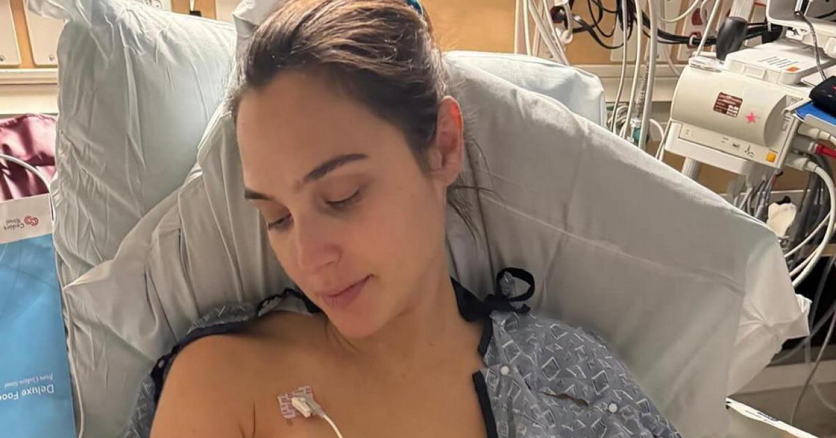 L'attrice Gal Gadot ("Wonder Woman") rivela: "Operata al cervello ...