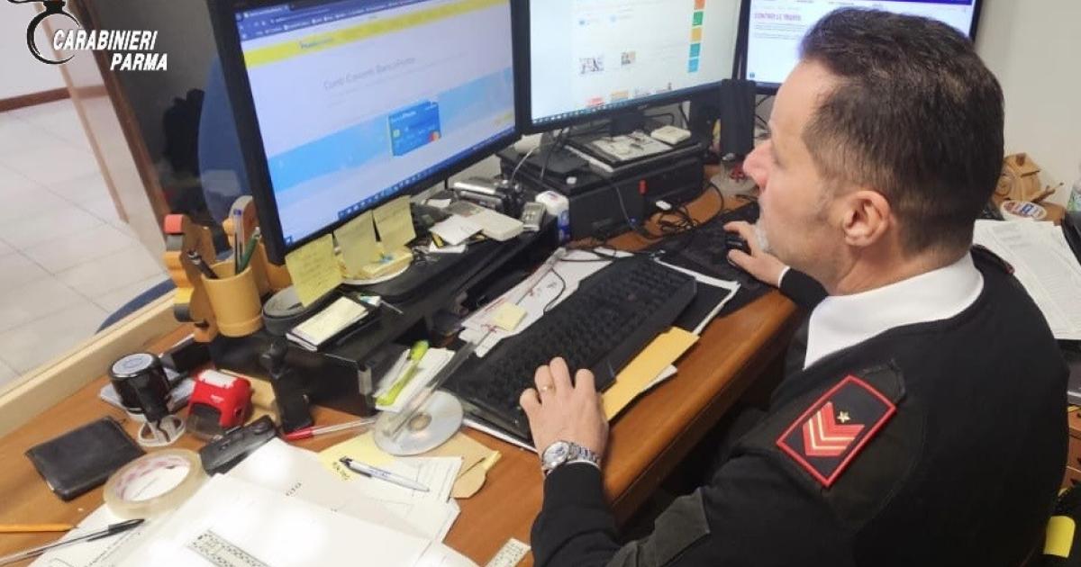 Finta impiegata di banca telefona a un 70enne di Noceto e lo truffa per ...