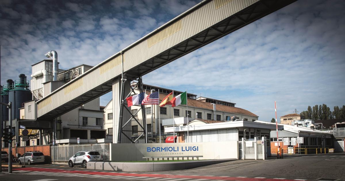 Bormioli Luigi, accordo con Axpo Italia per 10 anni di forniture di energia - Gazzetta di Parma