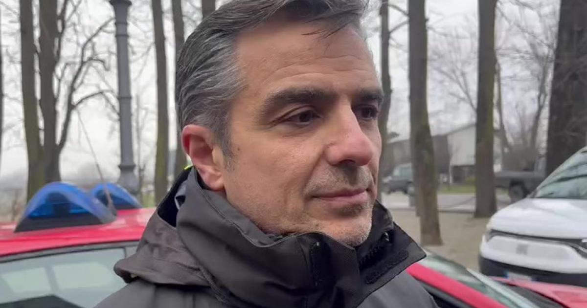 Finuoli, funzionario dei Vigili del Fuoco: "Intervento lungo e ...