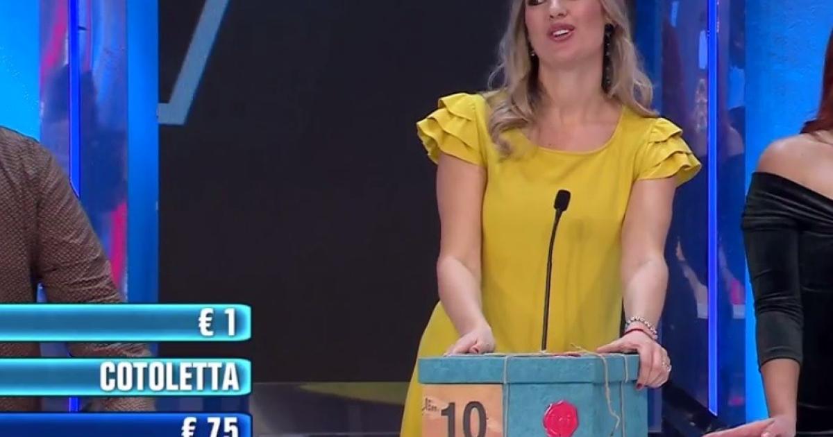 Ad «Affari tuoi» Francesca di Sala Baganza: potrà vincere fino a 300 ...