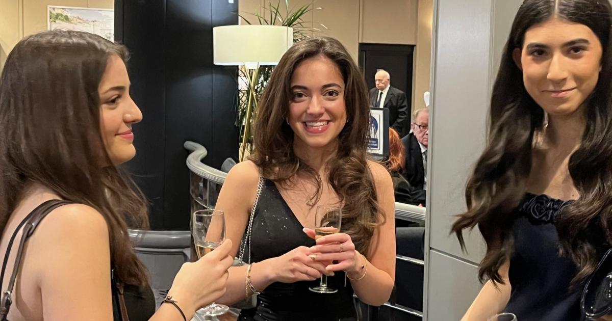 Dinner and Dance, la festa che rinsalda il ponte Parma-Londra - Foto 1 di 13 - Gazzetta di Parma