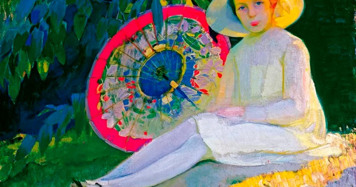 Fiori, viaggio nelle visioni degli artisti italiani alla Magnani Rocca ...