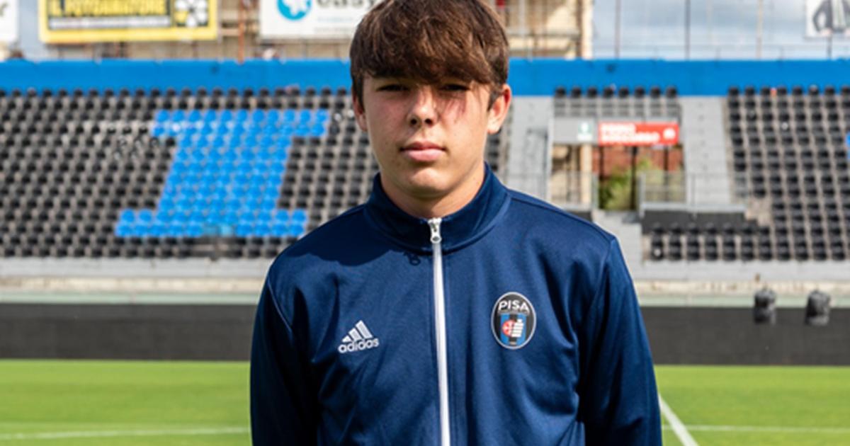 Louis Buffon convocato nella nazionale U18 della Repubblica Ceca: in ...