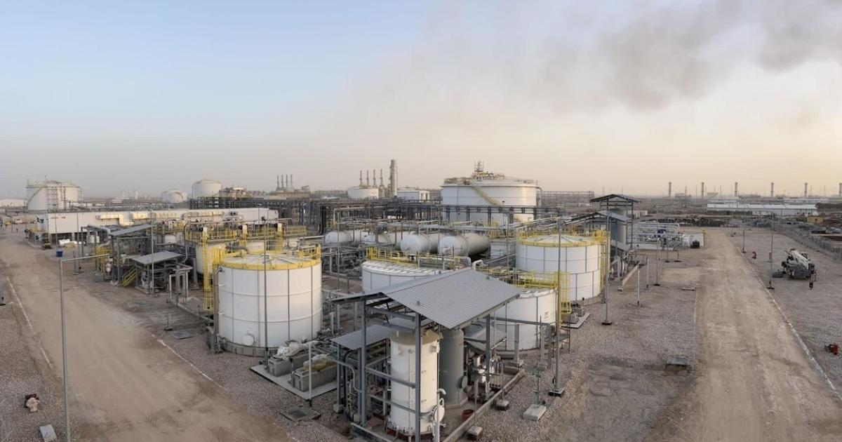 Sicim, nuova commessa da 240 milioni di dollari in Iraq - Gazzetta di Parma