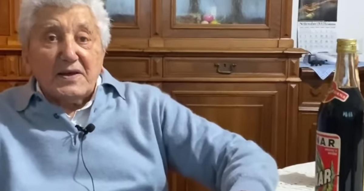 E' morto Rino Dondi Pinton, l'inventore del Cynar, aveva 103 anni ...