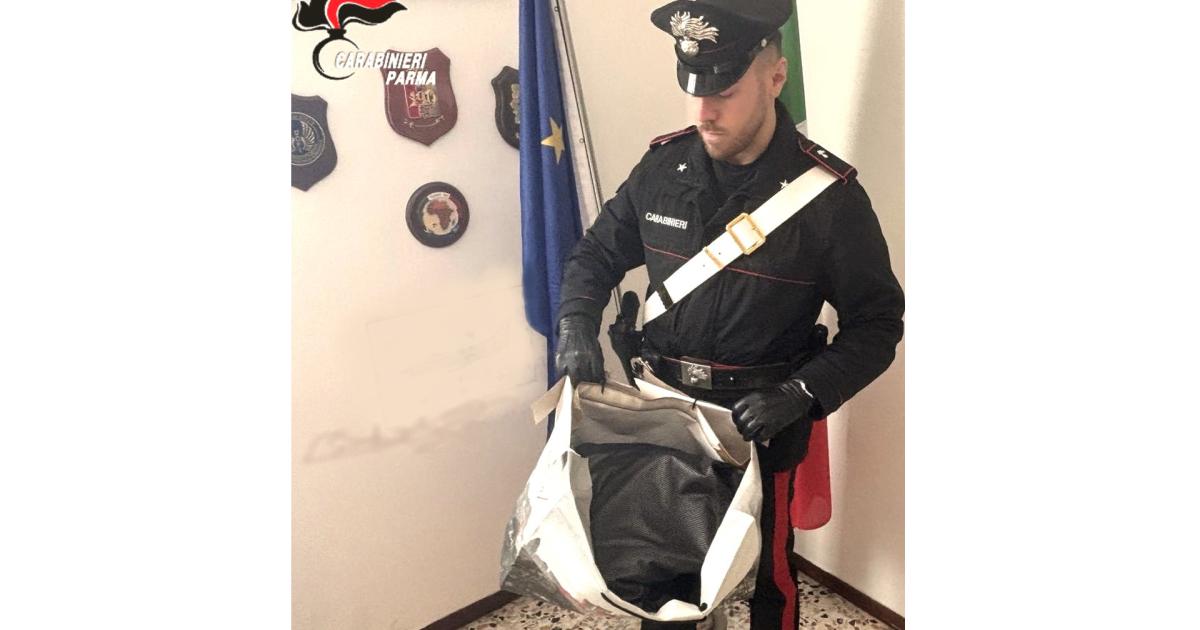 Con una borsa “schermata” tenta di rubare 12 camice griffate in un negozio: arrestato e ...