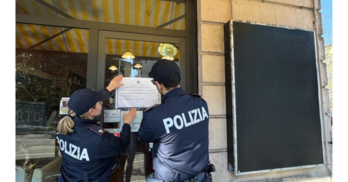 Via Trento, chiuso un bar luogo di spaccio e frequentato da gente pericolosa - Gazzetta di Parma