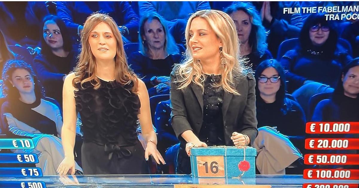 «Affari tuoi», Francesca di Sala Baganza vince 20mila euro - Gazzetta ...