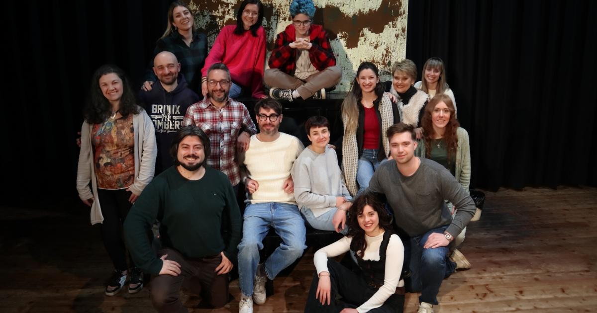 Arriva a Felino lo show dei vent'anni degli ArtistiSenzaNome - Gazzetta ...