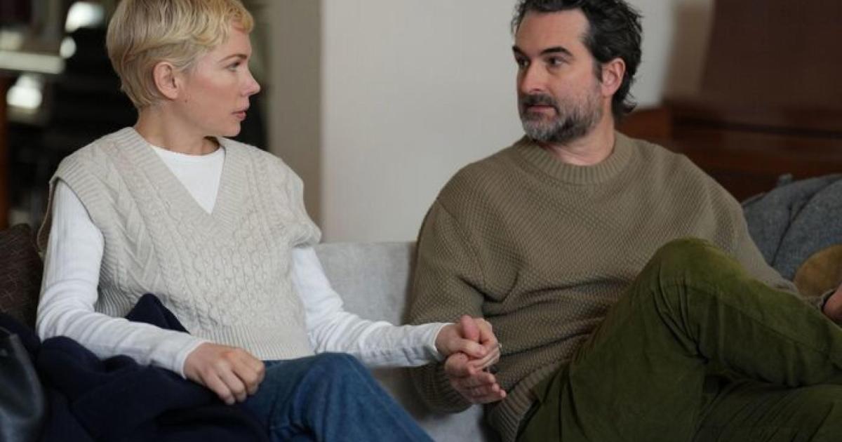 Arriva la miniserie "Dying for Sex". Michelle Williams: "Racconto ...