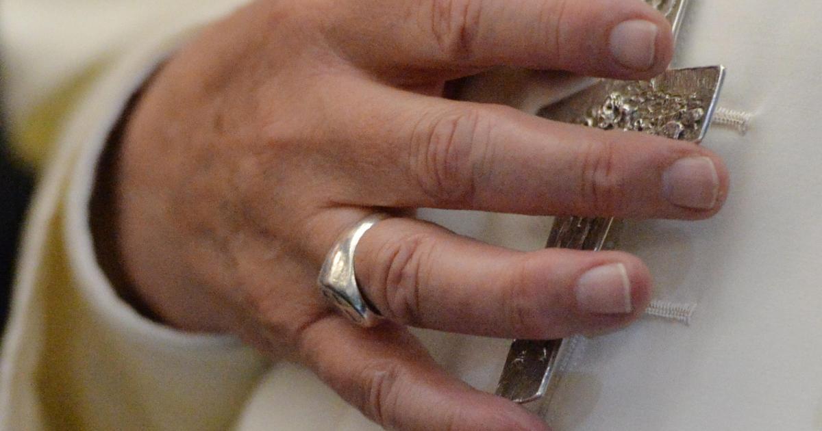 L'anello del Pescatore, fine e inizio del pontificato - Gazzetta di Parma