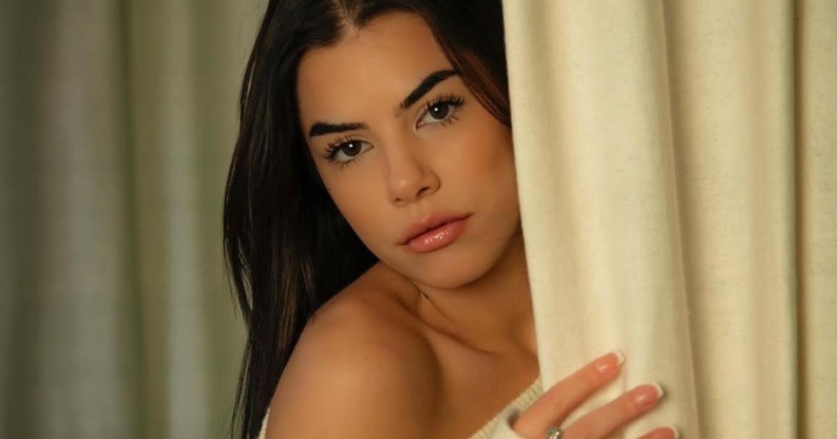 Chiara Balistreri, vittima di violenza, naufraga all’Isola dei famosi ...