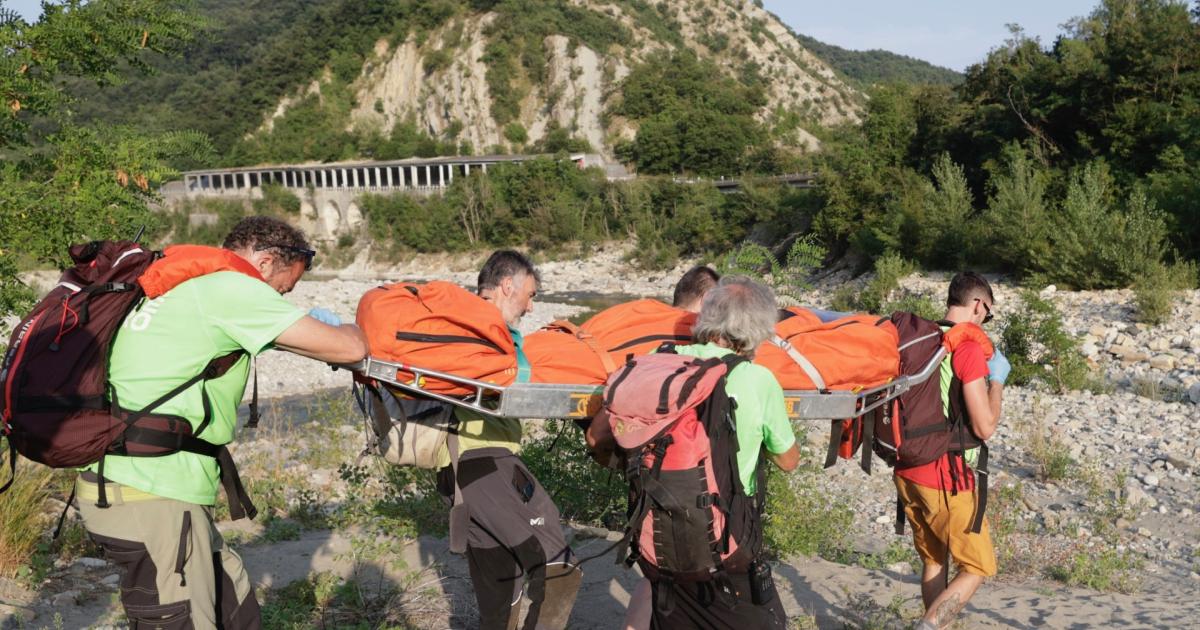 Tragedia a Citerna: 24enne annega nel Taro - Gazzetta di Parma