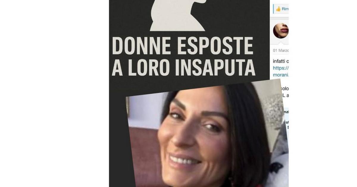 Foto rubate dai social e ripostate con commenti volgari: la denuncia di Alessia Morani e ...