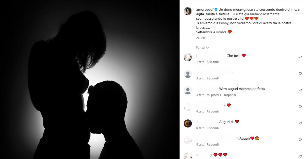 L'indiscrezione che circola sul web: "Alessandra Amoroso mamma: è nata ...