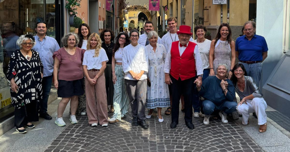 Borgo Angelo Mazza celebra le sue botteghe - Gazzetta di Parma