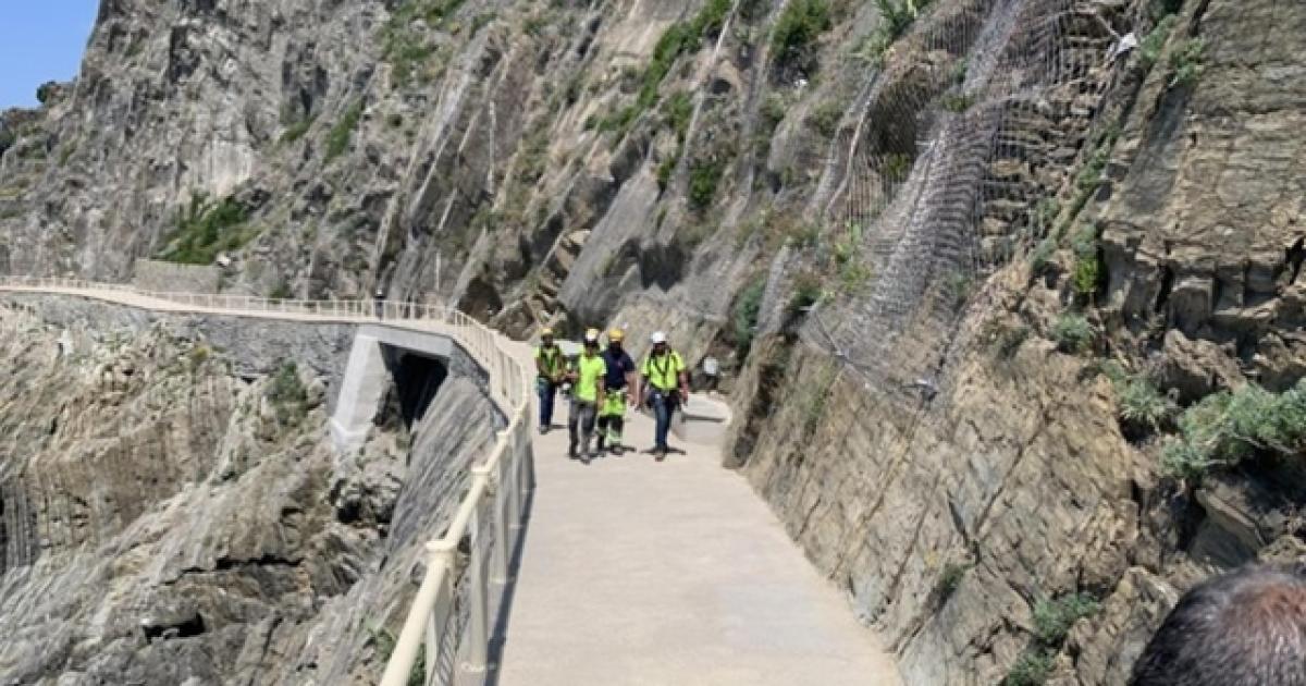 Via dell'Amore a pagamento: la Provincia de La Spezia farà ricorso ...