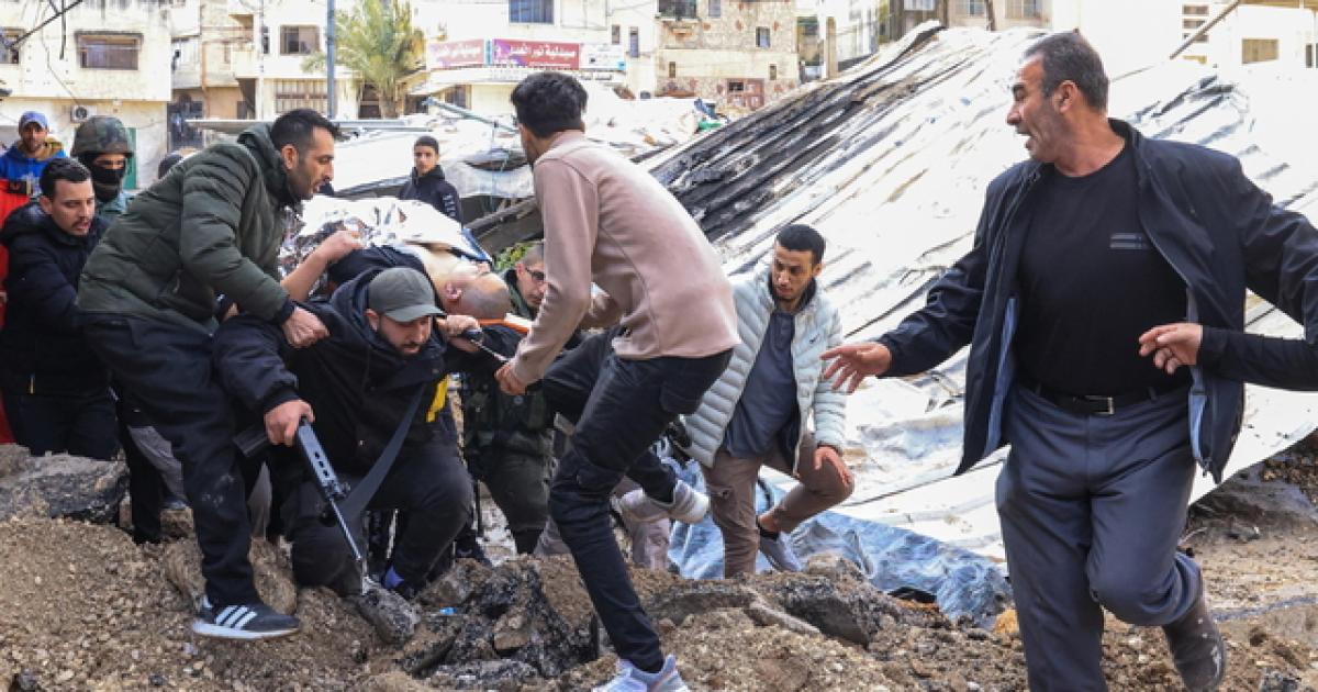 Wafa, 4 palestinesi uccisi da Israele in Cisgiordania - Gazzetta di Parma