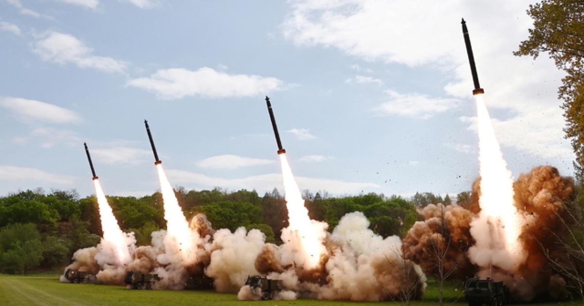 'Kim guida esercitazione che simula contrattacco nucleare' - Gazzetta ...