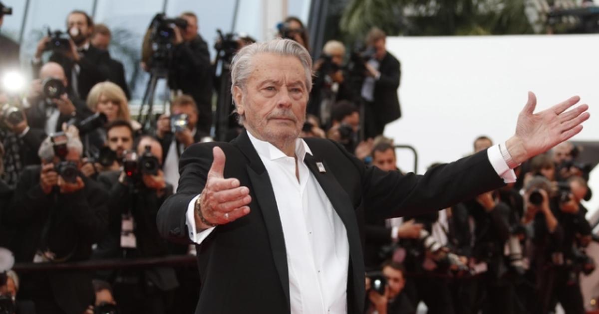 E' morto Alain Delon: icona del cinema francese e internazionale, aveva ...